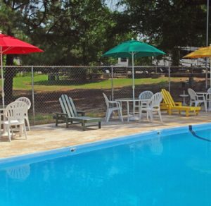 Texarkana RV Park & Campground in Texarkana, TX