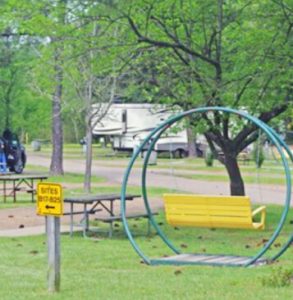 Texarkana RV Park & Campground in Texarkana, TX